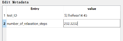 Pyqt5 QTableWidgetItem only takes numeric inputs - 996 Worker's Blog